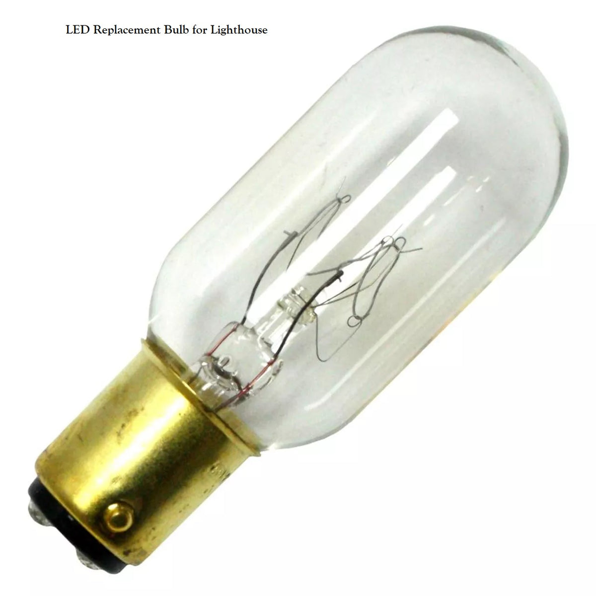 REPLACEMENT BULB FOR LIGHTHOUSE REVOLVING LIGHT KIT - 2 PACK – Amish ...
