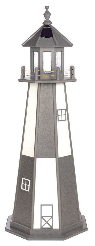 5’ Lancaster Lighthouses 5 Ft Wood, Poly or Hybrid Free Delivery ...